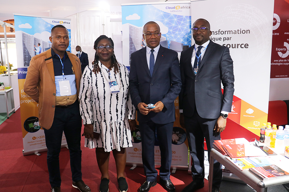 Deuxième édition de l'African Digital Week - Veone